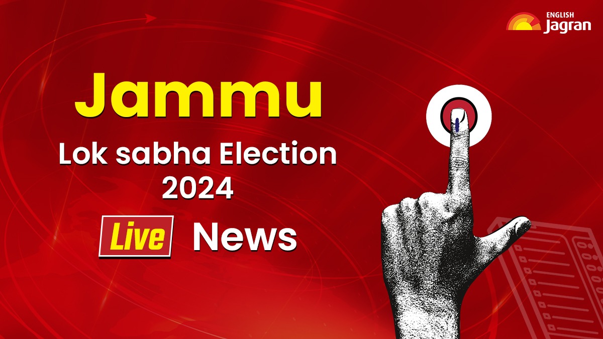 Jammu Lok Sabha Election 2024: 42.88% Of Voters Have Cast Ballots So ...