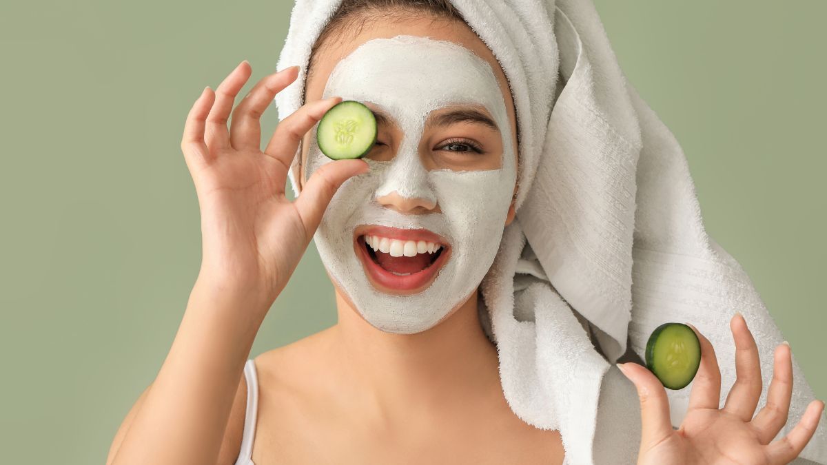 5 Cooling Face Masks To Beat Scorching Heat And Get Instant Radiant Glow
