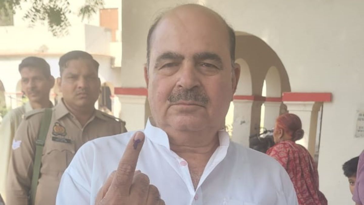 UP Lok Sabha Election 2024 Phase 2 Live News: 44.13% Voter Turnout ...