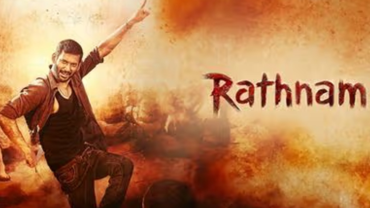 Rathnam Box Office Collection Day 1: Vishal And Hari's Tamil Romantic ...