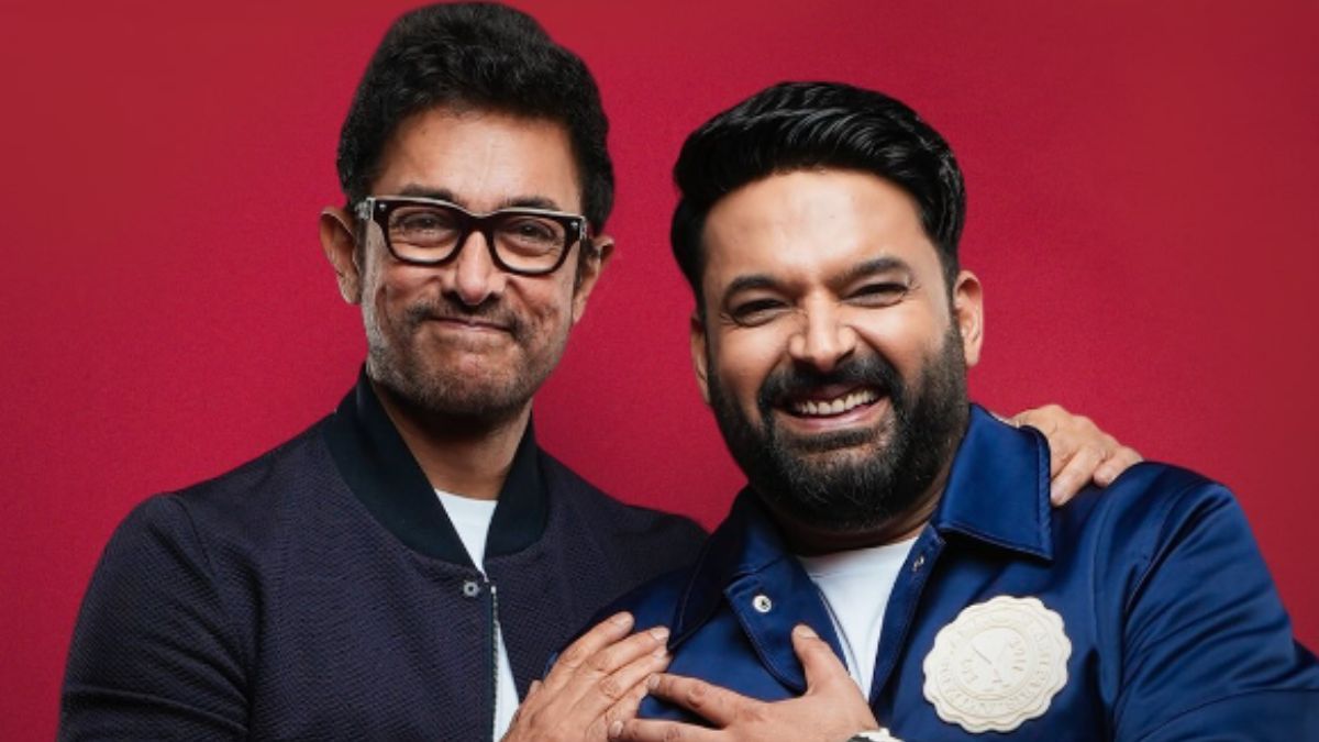 Aamir Khan Reveals Why He Doesn't Go To Award Shows Anymore: 'Time Is ... Aamir Khan Reveals Why He Doesn't Go To Award Shows Anymore: 'Time Is ...
