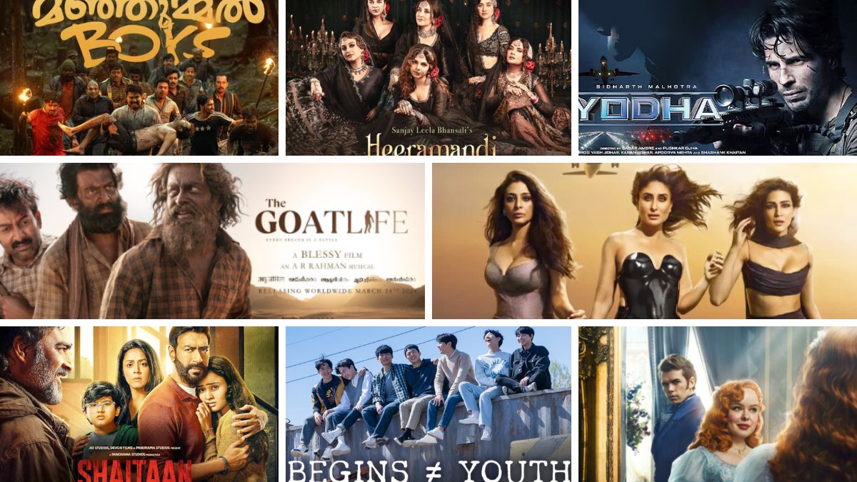 May 2024 OTT Releases You Can't Miss: 20 Exciting Movies & Web Series ...