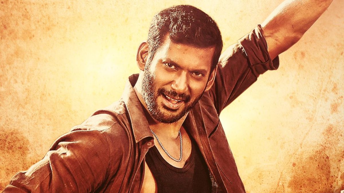 Rathnam Box Office Collection Day 2: Vishal-Led Tamil Movie Sees Growth ...