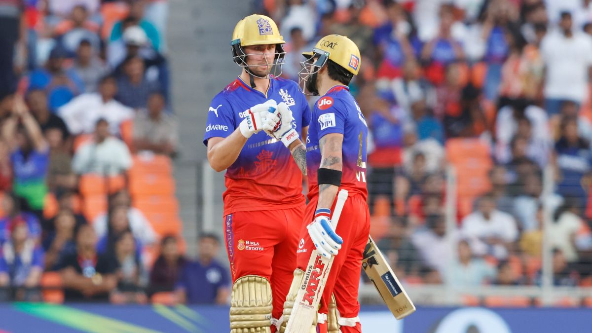 Ipl 2024 Will Jacks Credits Virat Kohlis Tips To Tackle Spinners On