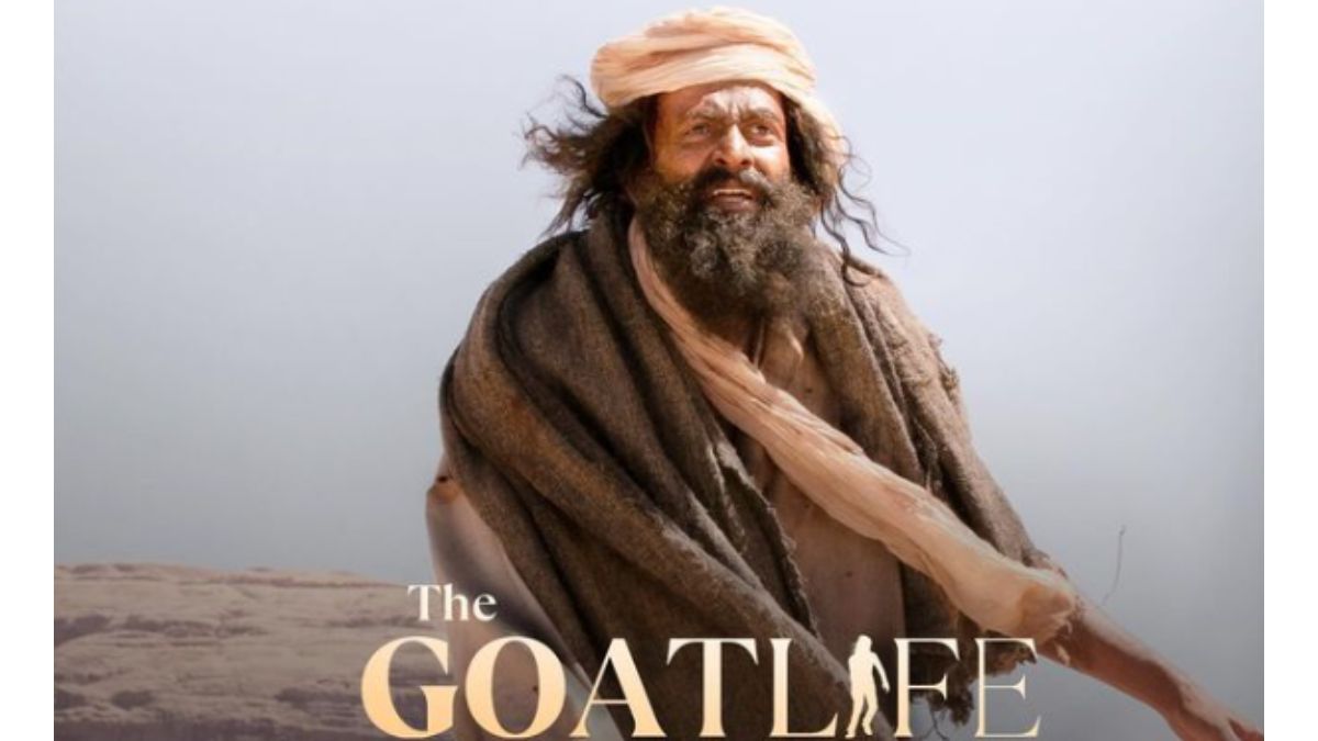 Aadujeevitham OTT Release: When And Where To Watch Prithviraj Sukumaran ...