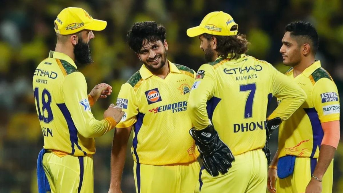 CSK vs SRH, IPL 2024: Ruturaj Gaikwad, Tushar Deshpande Star As Chennai ...