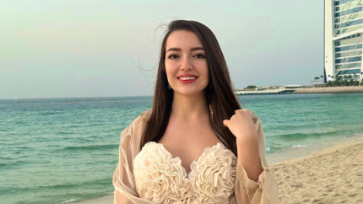 'What Is This Behaviour': Russian Influencer's Encounter With Delhi Airport Officer Goes Viral