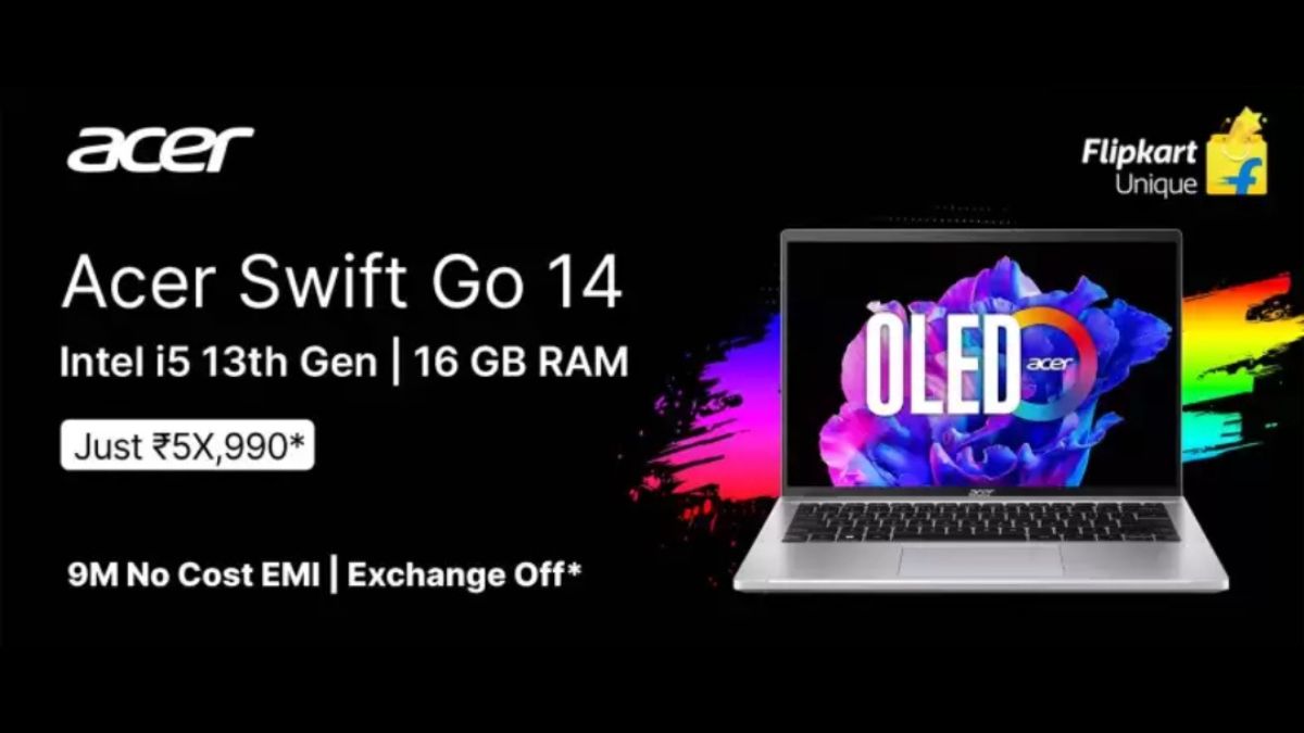 Flipkart Big Saving Days 2024 Acer Nitro 5 To Lenovo IdeaPad Slim 3 flipkart-big-saving-days-2024-acer-nitro-5-to-lenovo-ideapad-slim-3