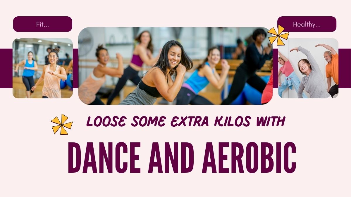 5 Aerobic Dance Routines To Lose Those Extra Kilos Easily And ...