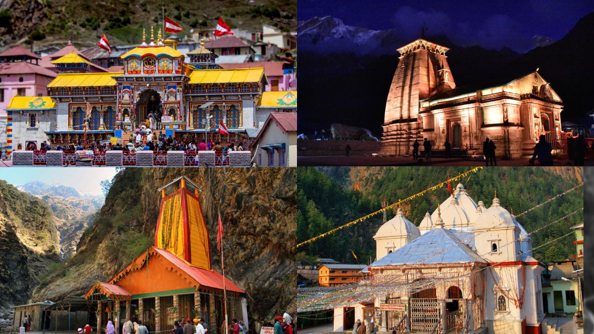 Char Dham Yatra 2024: Slots Full For May, Bookings For June To Open Soon