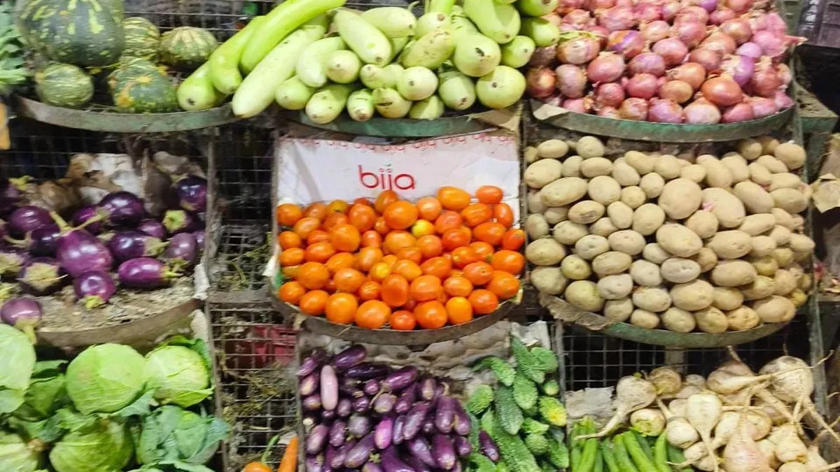 Vegetable Price Hike: Tomatoes At Rs 60, Jackfruit At Rs 80, Bihar ...