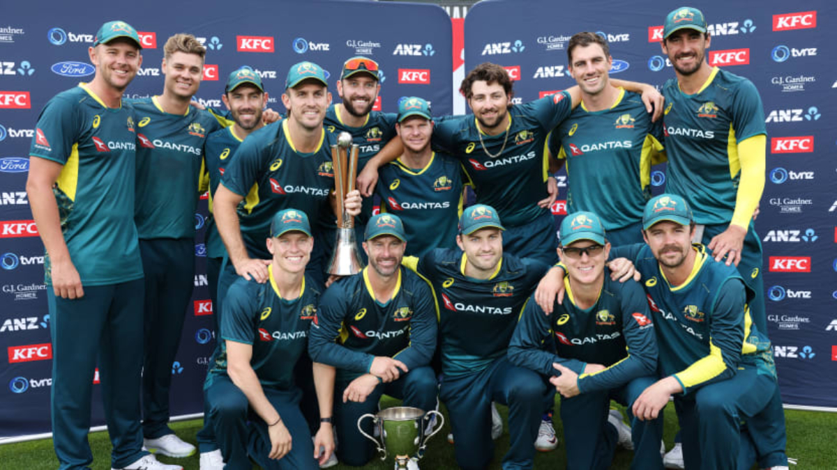 T20 World Cup 2024 Australia Squad: Steve Smith, IPL Sensation Fraser ...