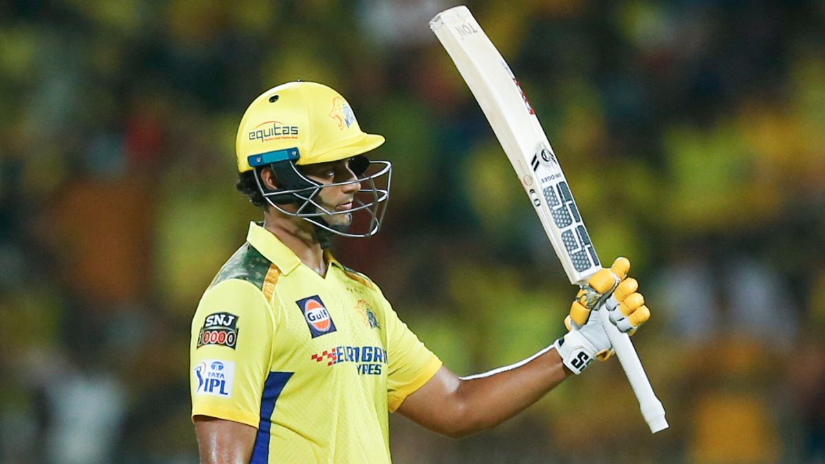 Shivam Dube Credits Rohit Sharma And CSK For Believing In His ...