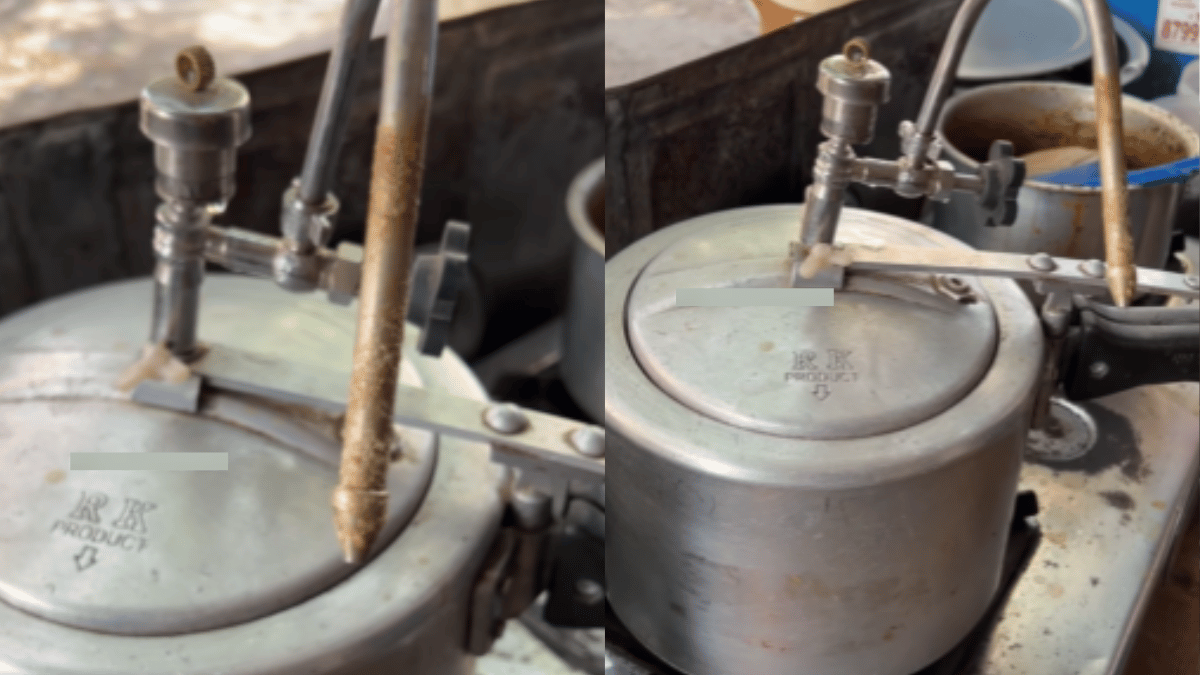 Cooker Wali Coffee: Man's Jugaadu Machine For Coffee Impresses Internet ...