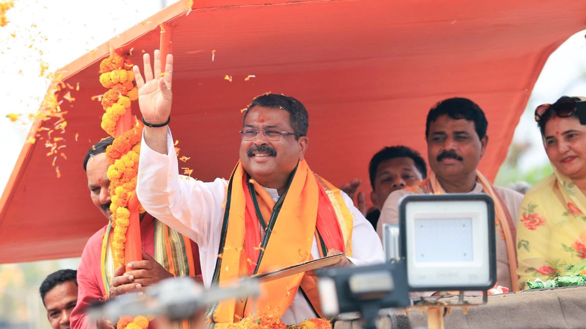 'People Can't Compromise On Odia Identity': Dharmendra Pradhan ...