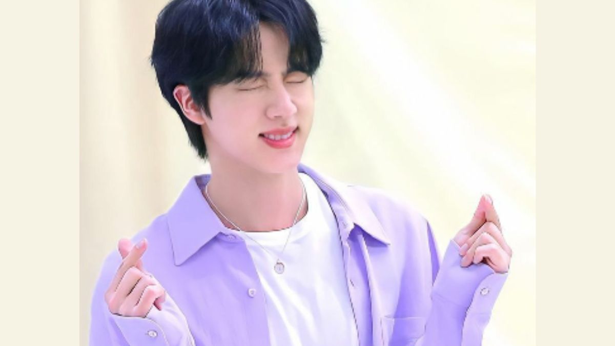 BTS Jin To Return From Military In June; ARMYs Counting Days Say ‘See ...