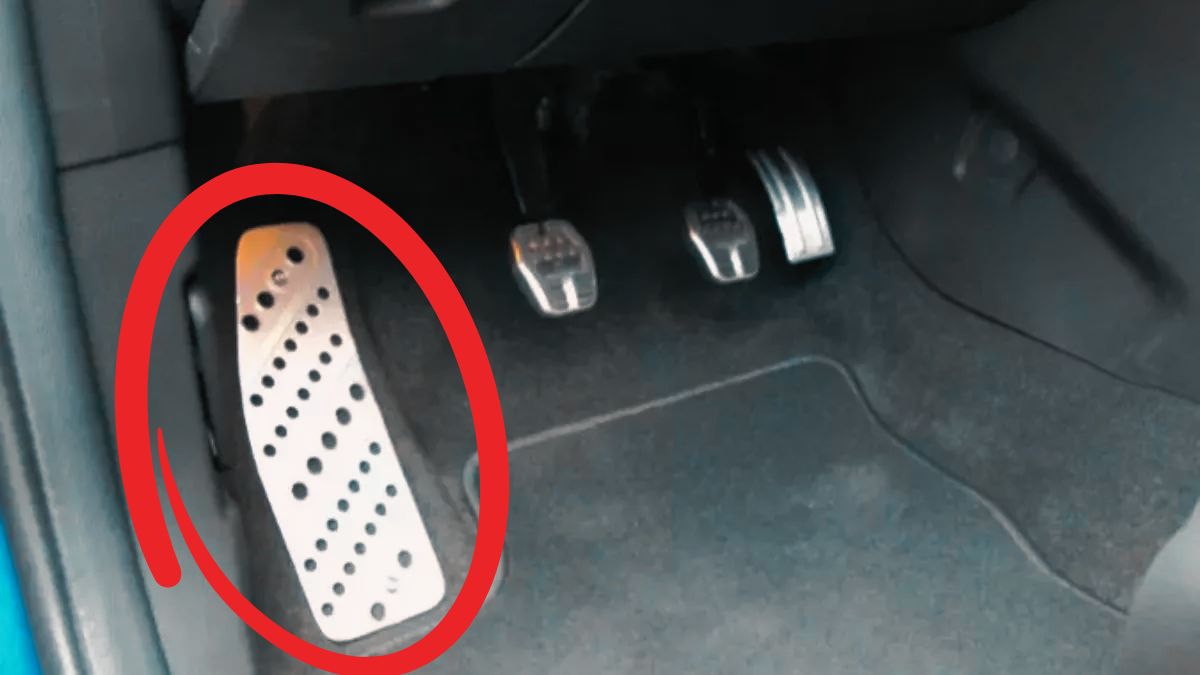 Car Tips: Why Dead Pedal In Cars Are Important? Check All Its Uses And ...