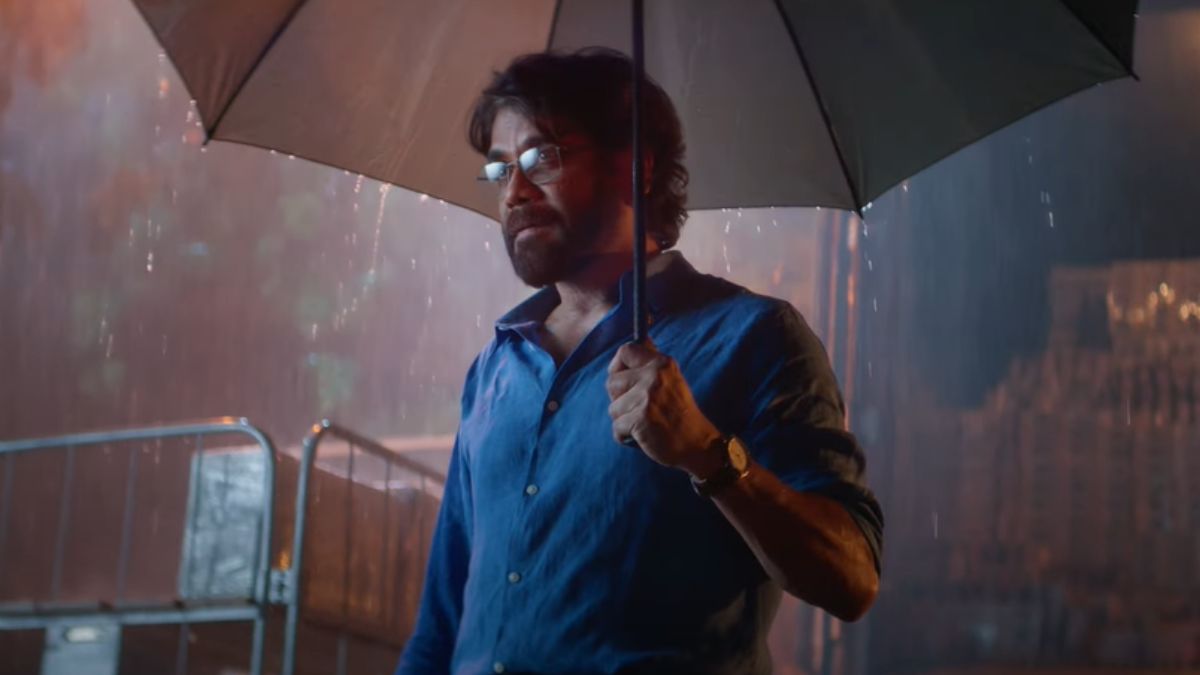 Kubera First Look Out: Nagarjuna Turns Into A Mysterious Yet Charming ...