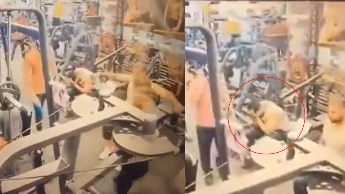 UP News: 32-Year-Old Man Dies While Exercising In Varanasi Gym Due To ...