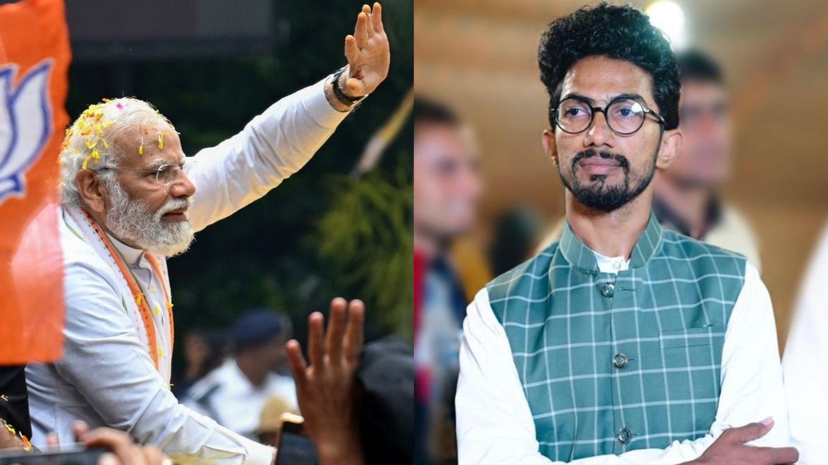 Who Is Comedian Shyam Rangeela, PM Modi's Lok Sabha Challenger In ...