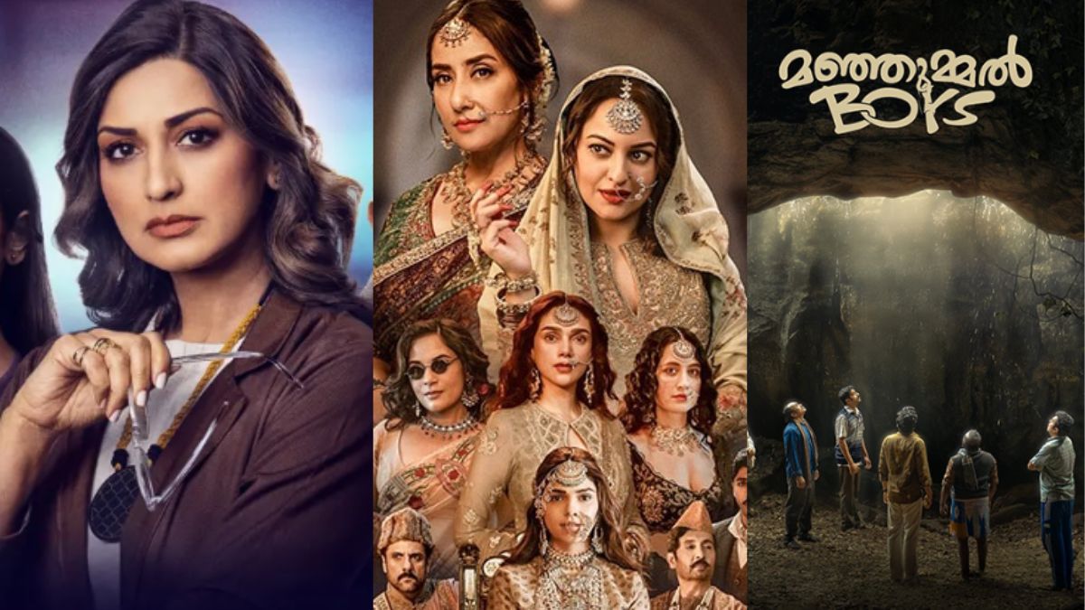 OTT Releases To Binge-Watch This Weekend On Netflix, Prime Video ...