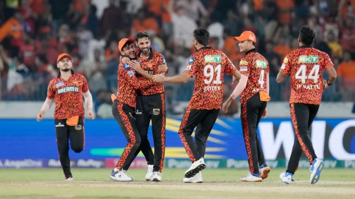 SRH vs RR, IPL 2024: Sunrisers Hyderabad Clinch One-run Victory In Last-ball Thriller, RR Suffer ...