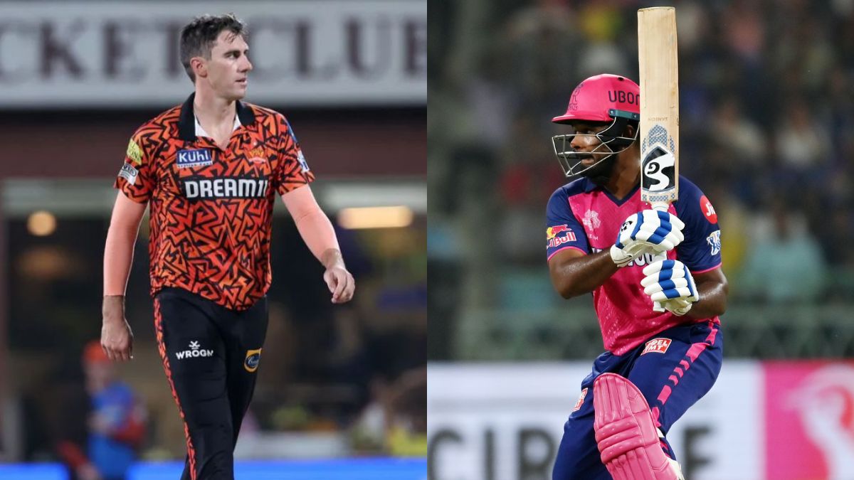SRH vs RR Head To Head In IPL History: Sunrisers Hyderabad vs Rajasthan Royals Records, Stats ...