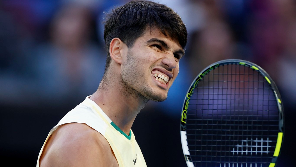 Carlos Alcaraz Withdraws From Italian Open Due To Arm Injury