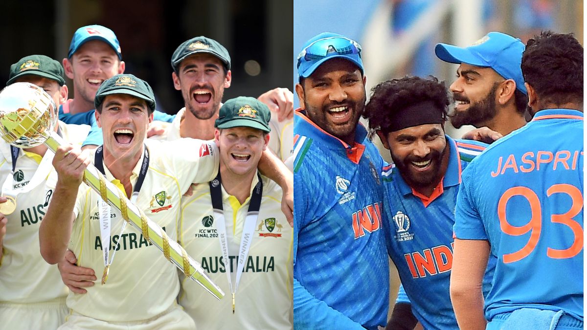ICC Rankings: Australia Back At Top Of Test Rankings, India Remain No.1 ...