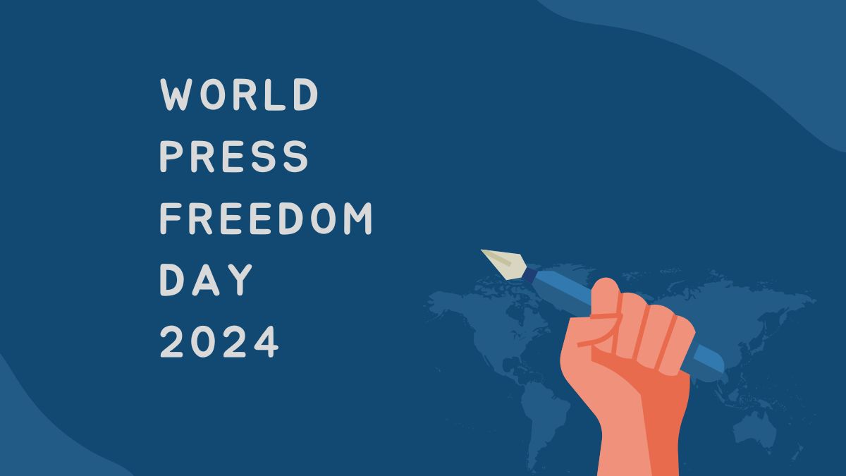 World Press Freedom Day 2024: Wishes, Messages, Quotes, WhatsApp And ...