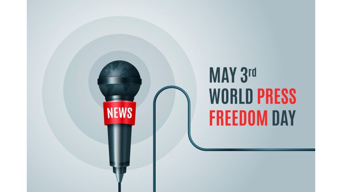 World Press Freedom Day 2024: Wishes, Messages, Quotes, WhatsApp And ...