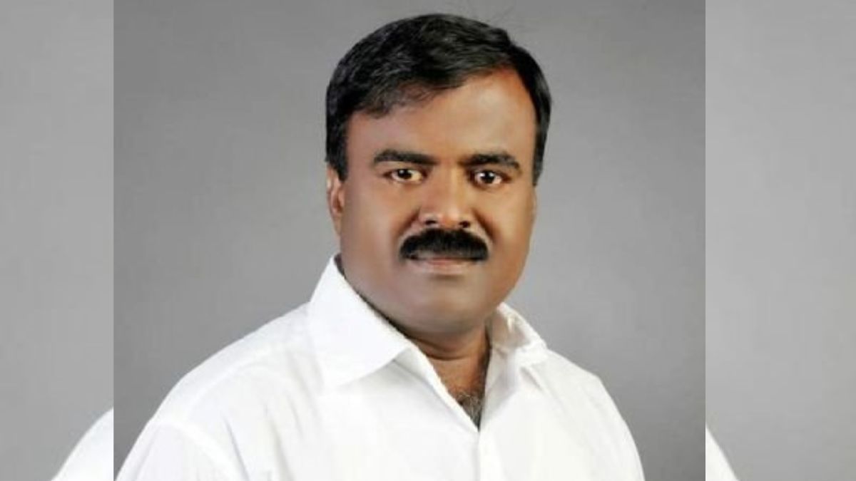 Burnt Body Of Tamil Nadu Congress Leader Found Two Days After He Went ...