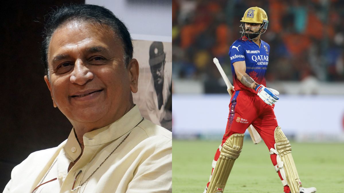 IPL 2024: Sunil Gavaskar Responds To Virat Kohli's Attack On His Strike Rate Criticism, Says 'We ...