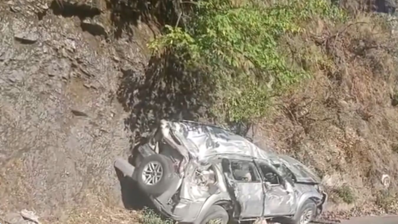 Uttarakhand Accident: Five Dead, One Critically Injured After Car Fell ...