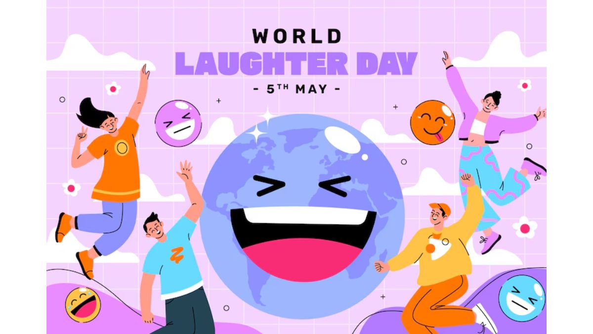 World Laughter Day 2024: Wishes, Messages, Quotes, WhatsApp And ...