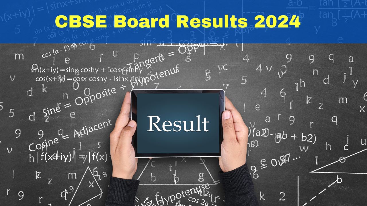 CBSE Board Results 2024: CBSE Releases Access Codes For 10th 12th ...