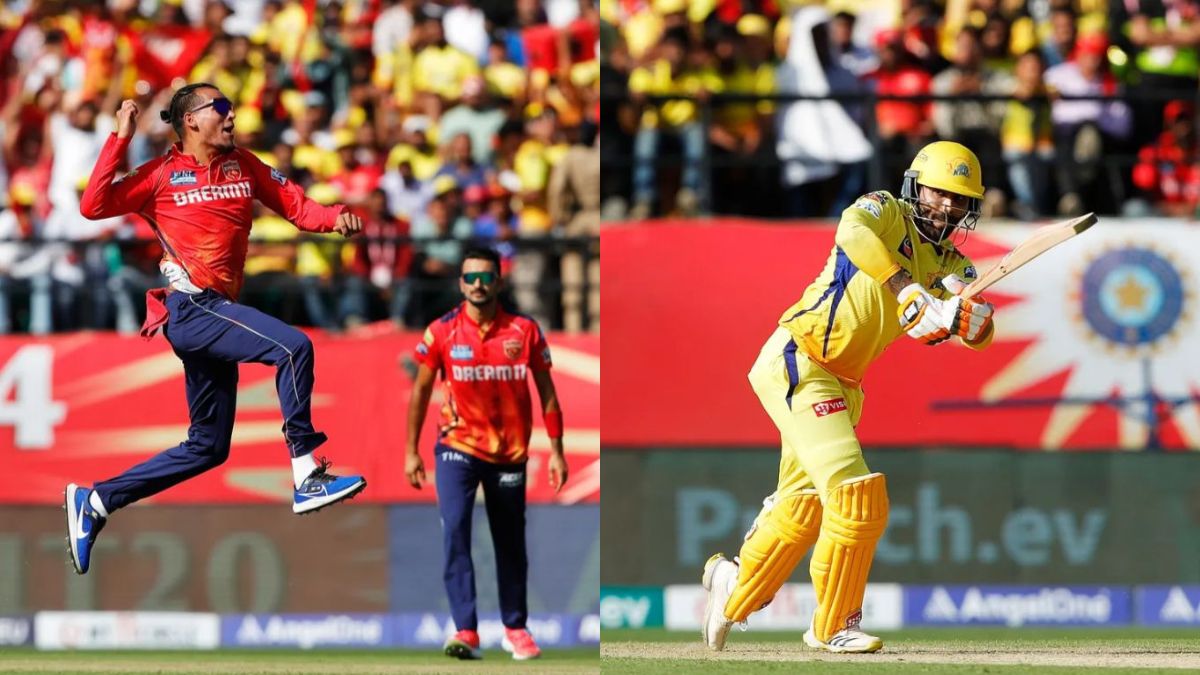 PBKS vs CSK, IPL 2024: Rahul Chahar, Arshdeep Restrict CSK To 167/9 ...
