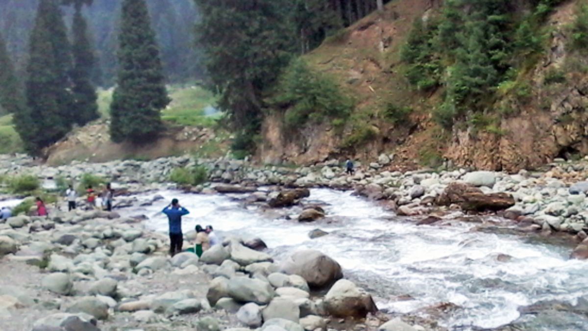 Doodhpathri: Kashmir’s Hidden Valley of Tranquillity, Check Top ...