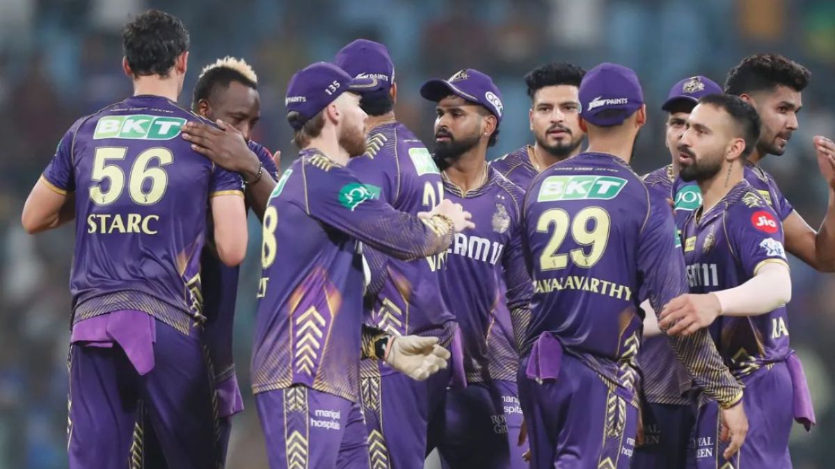 LSG vs KKR, IPL 2024: Kolkata Knight Riders Go Top Of Points Table With Massive 98-run Victory ...