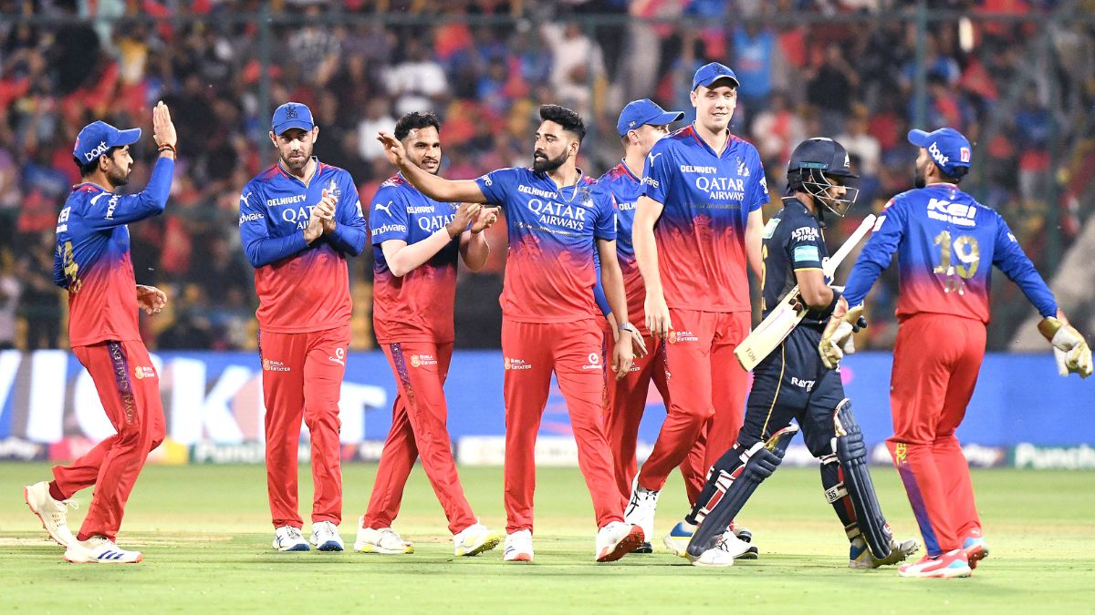 IPL 2024 Playoffs Scenarios: Can Royal Challengers Bengaluru Make It To Playoffs After Their ...