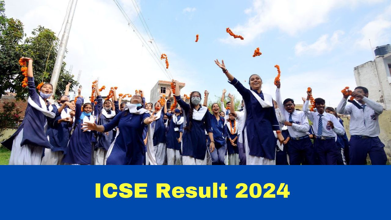 ICSE Result 2024 (OUT) LIVE Updates: 99.47% Pass ICSE 10th, 98.19% Pass ... ICSE Result 2024 (OUT) LIVE Updates: 99.47% Pass ICSE 10th, 98.19% Pass ...
