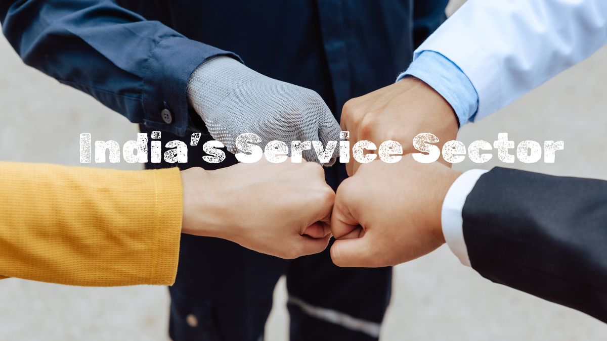 India's Service Activity Growth In April Among Fastest In 14 Years: PMI