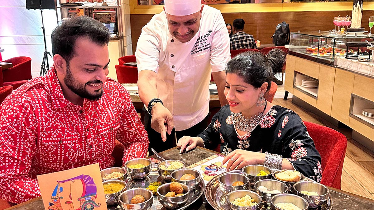 Rangeelo Rajasthan Food Extravaganza At Crowne Plaza: Check Date ...