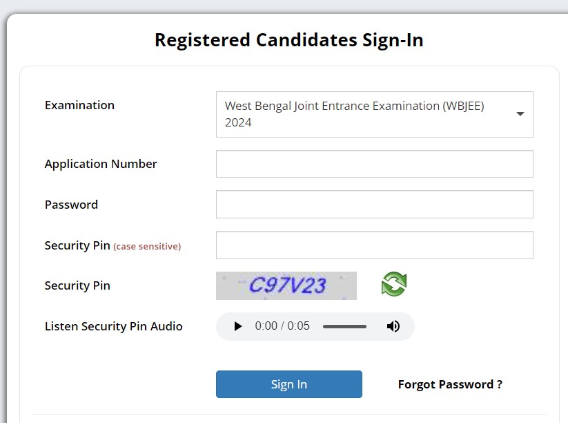 WBJEE Answer Key 2024 Out At wbjeeb.nic.in; Get Direct Link Here