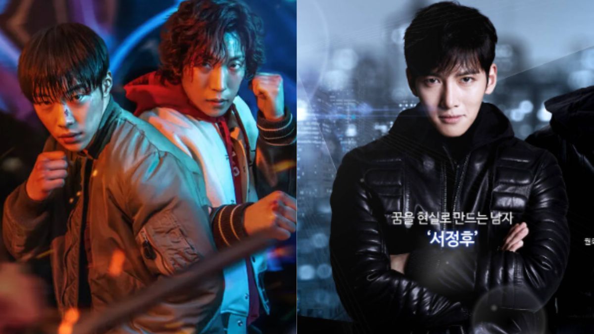 5 Intense Action Korean Dramas On OTT: Hellbounds To Healer On Netflix ...