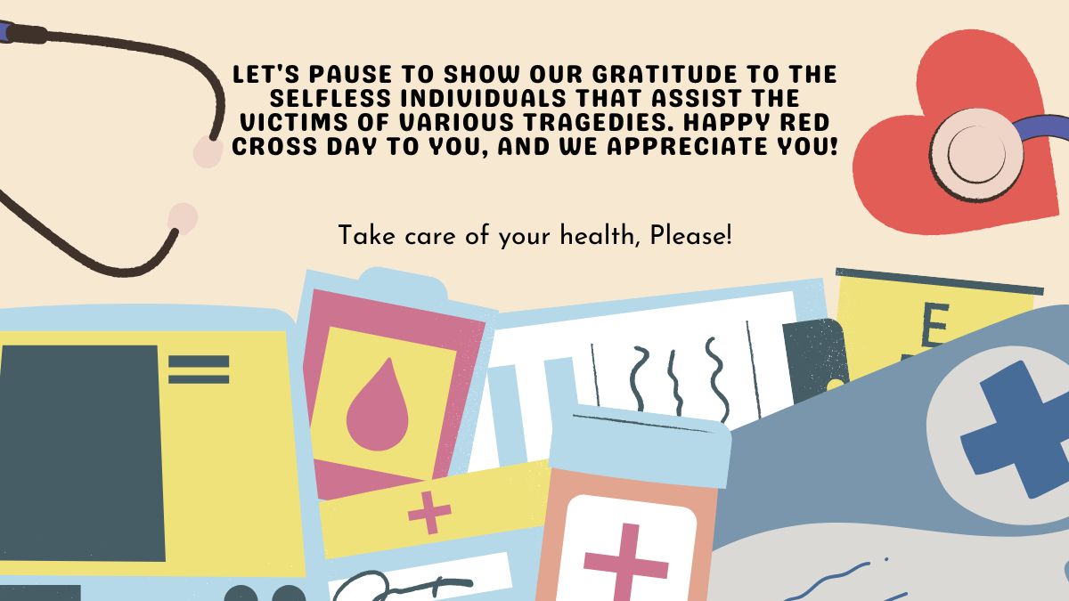 World Red Cross Day 2024: Best Quotes, Slogans, Messages, WhatsApp And ...