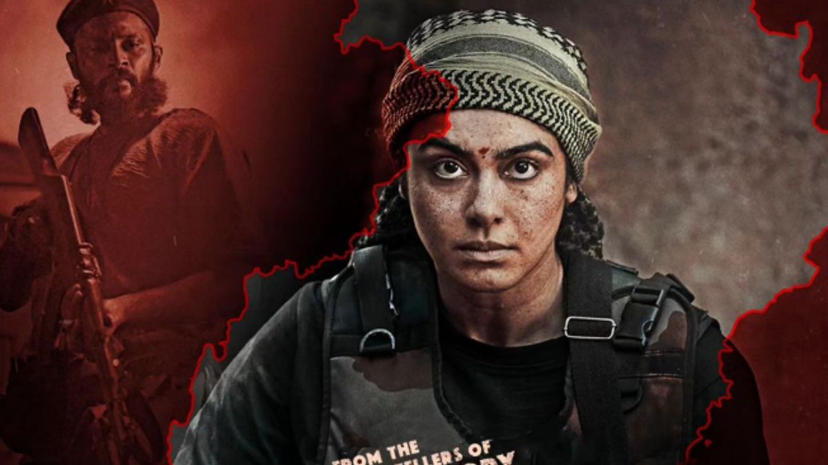 Bastar: The Naxal Story OTT Release Date Confirmed | When And Where To ...
