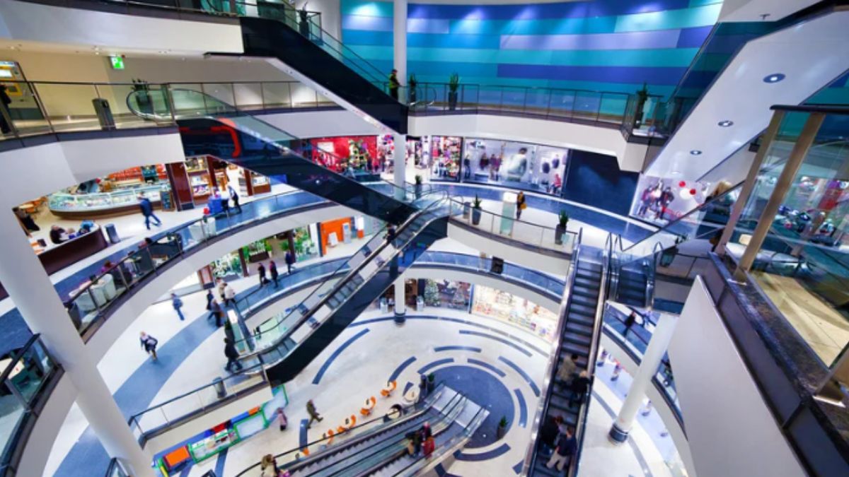 Ghost Malls On The Rise: Know All About This Trend Haunting India's ...