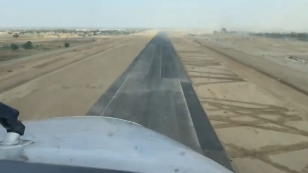 Noida Airport Update: Flight Trials To Begin Next Month In Jewar As ...