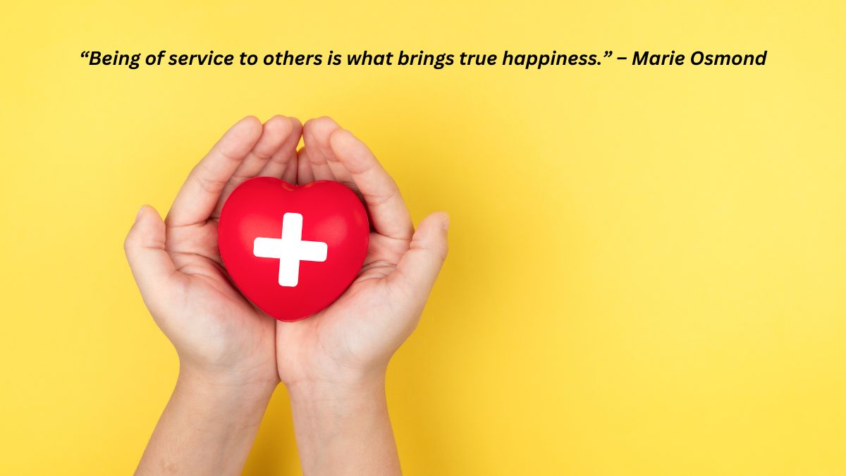 World Red Cross Day 2024: Best Quotes, Slogans, Messages, WhatsApp And ...